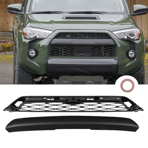 Fits Toyota 4Runner TRD Pro 2020-2023 Upper Mesh Grill Assy Front ...
