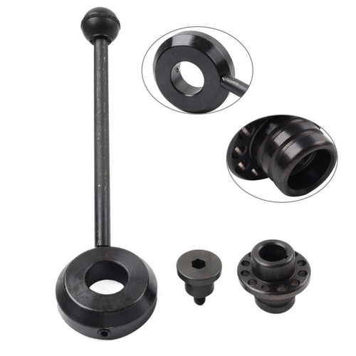For Bridgeport Milling Machine Quill Feed Handle Bracket Screw CNC ...