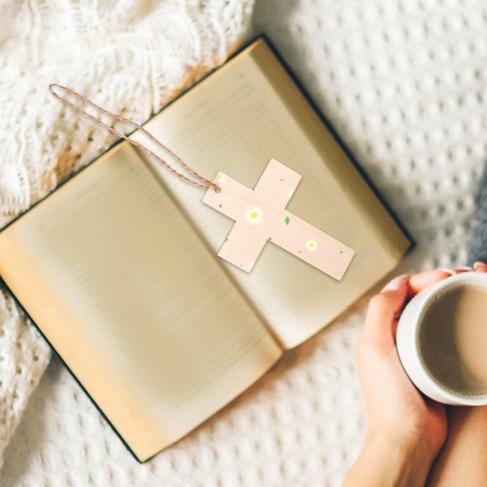 15 Pcs Diy Blank Bookmark Plain Bookmarks to Decorate for Crafts | eBay ...