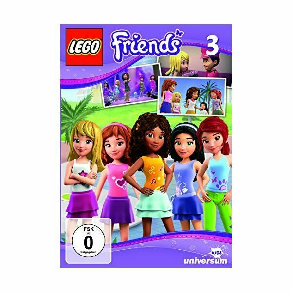 LEGO - Friends 3 (DVD, 2015) online kaufen | eBay.de