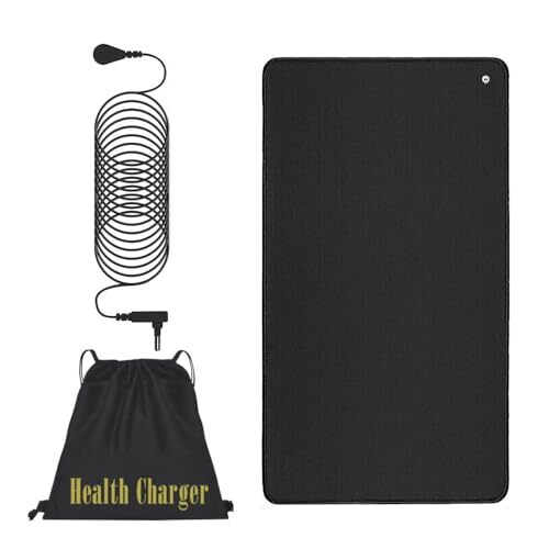 Grounding Mat, Universal Grounding Pad for Computer, Foot and Bed ...