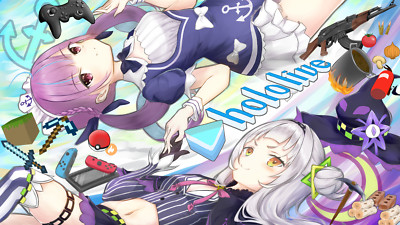 Pokemon hololive nintendo switch pokmon controllers playmat gaming mat ...