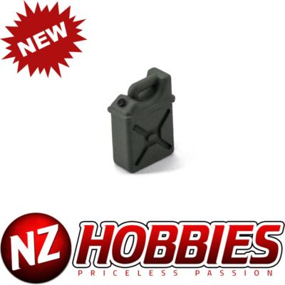 NZH Axial Plastic Mini Oil Tank GREEN : SCX24 (1pcs) # NZSCX24-90GREEN ...