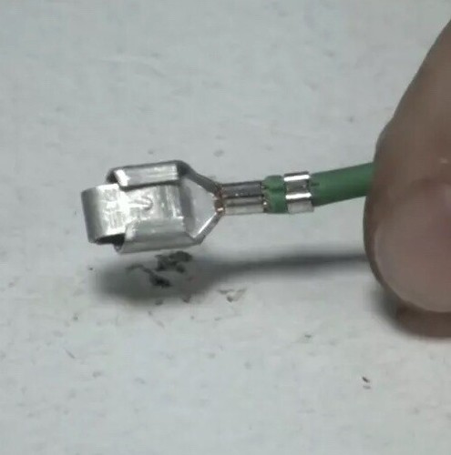 American Autowire Crimper Set Consisting of 510585 and 510586 PN 510587 ...