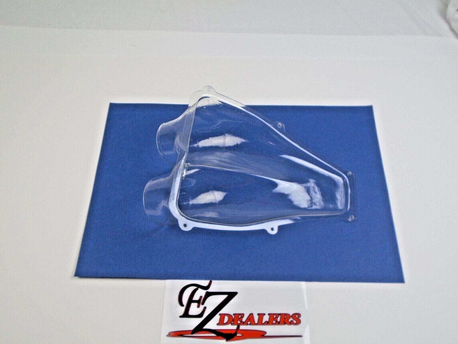 NACA DUCT DUAL OUTLET CLEAR NEW !!! | eBay