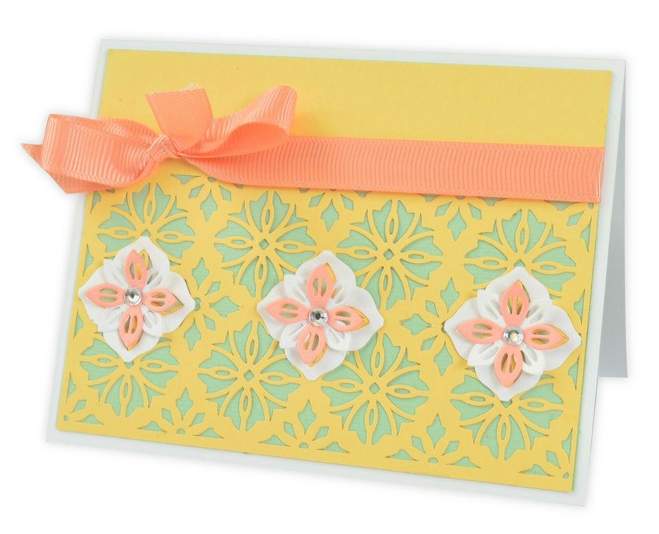 New, Retired Sizzix Thinlits Stackable Geometrics 12pc set #664401 Retail $31.99 | eBay