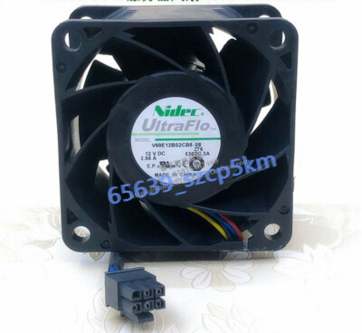 Brand New HP DL80 Gen9 Tubeaxial Fan Module 790536-001 778102-001/ | eBay