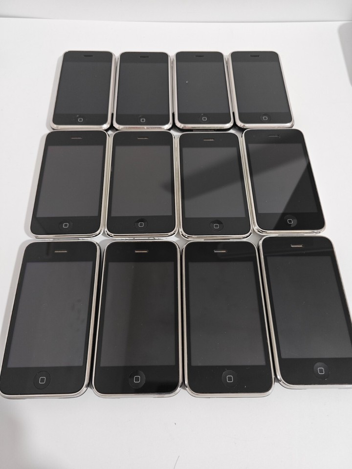 wholesale Original Unlocked Apple iPhone 3G 3GS 8/16/32GB usedphone ...