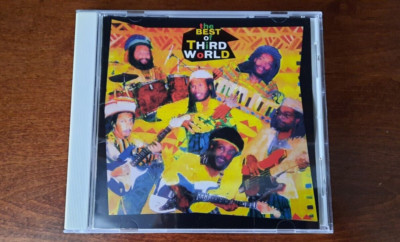 The Best of Third World / Third World (CD, 1994, Sony Music Japan) | eBay