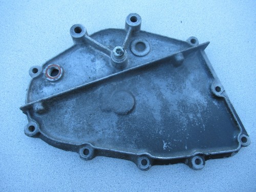 Porsche 911 Aluminum Timing Chain Housing Cover 930 105 105 0R #50 @FL ...