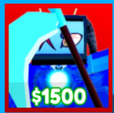 Sinister Titan Tv Man ~ Toilet Tower Defense ~ TTD Units ~ TTD | eBay