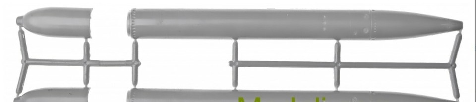 Mikro Mir 35-007 - 1/35 'Hase' German Mini-submarine, scale model kit ...