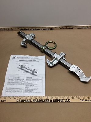 Adjustable Beam Anchor 1700 by FrenchCreek Production | eBay