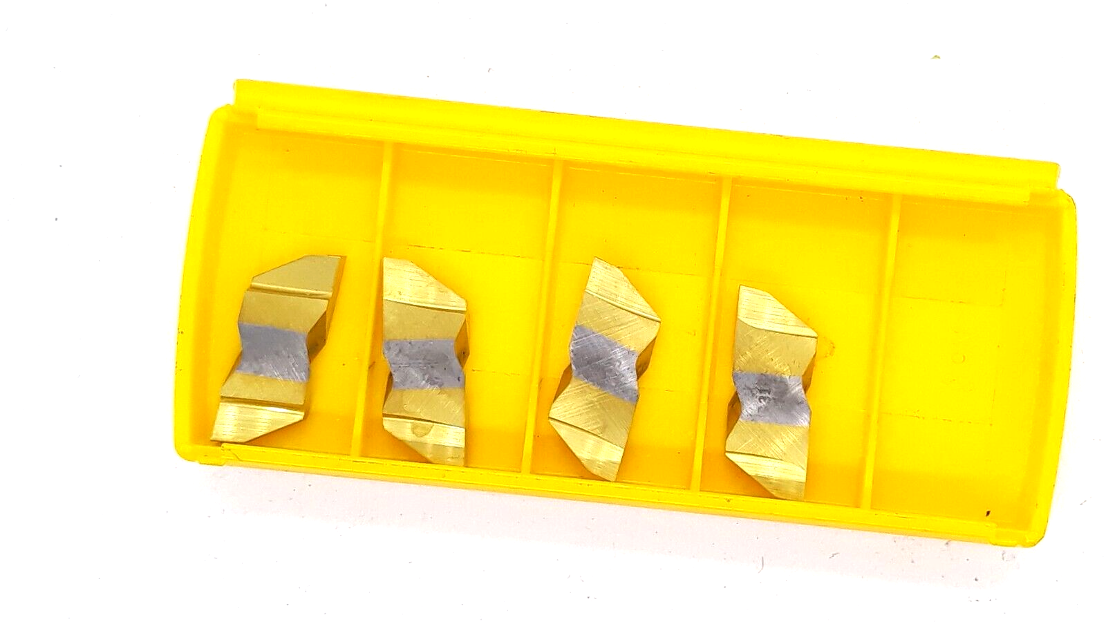 Kennametal Top Notch Carbide Inserts NG3189LK KC5025 4 Count | eBay