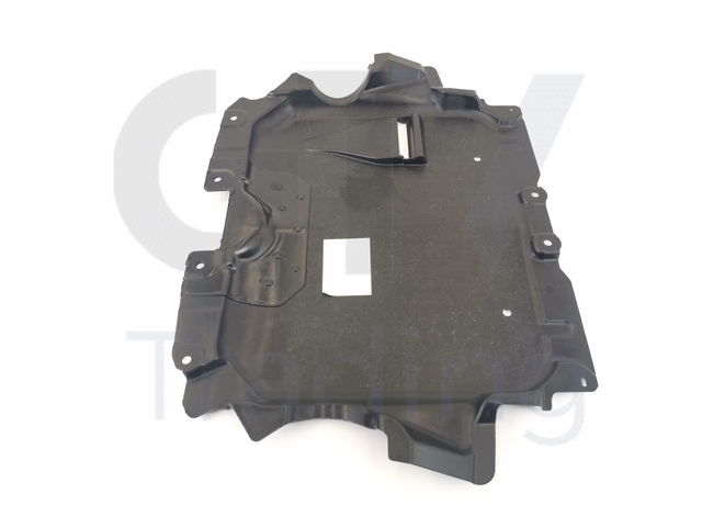 Genuine MERCEDES BENZ S-class W222 Engine Bay Undertray Cover ...
