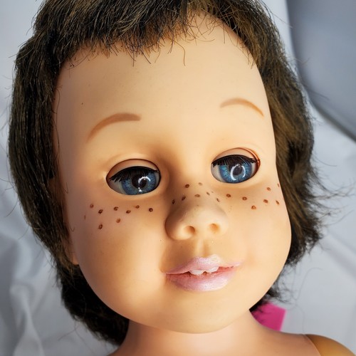 Chatty Cathy The Talking Doll Blue Eyes Mattel TALKS | eBay
