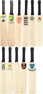 Mini Signature Cricket Bat Miniature Autograph Bat UK | eBay UK