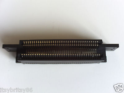 New Repair Box Nintendo NES 72 Pin Cartridge Connector + Install ...