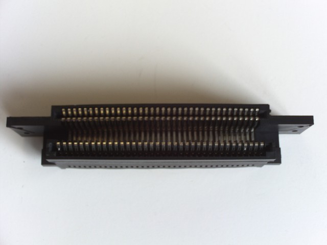 Nintendo 72 Pin Cartridge Connector for sale online | eBay