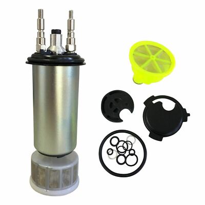 Fuel Pump 1999-2002 Mercury Outboard, Replaces 809088T1, 808505T01 ...