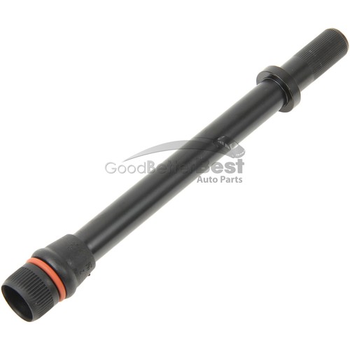 One New Genuine Engine Oil Dipstick Tube Lower 06D103634E for Audi ...