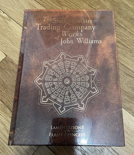 The Staffortonshire Trading Company Works of John Williams Lotfp OSR D ...