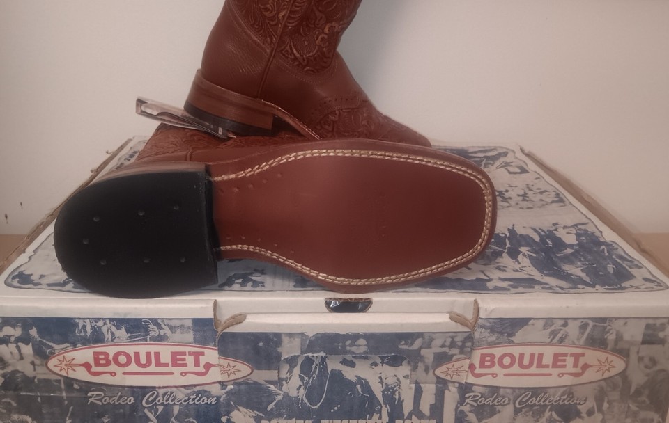 Boulet Boots 2015 | eBay