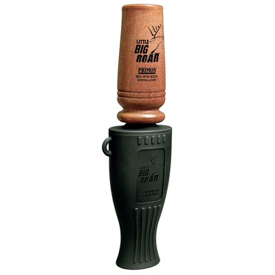 🦌 Primos Little Big Roar Deer Call Aggresive Buck Grunt | eBay