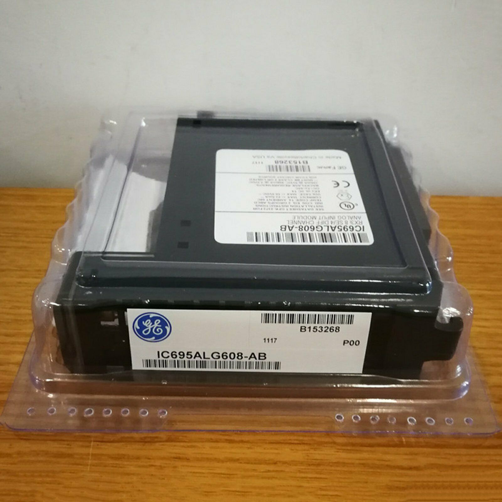New IC695ALG608-AB Module For GE Fanuc Free Shipping | eBay