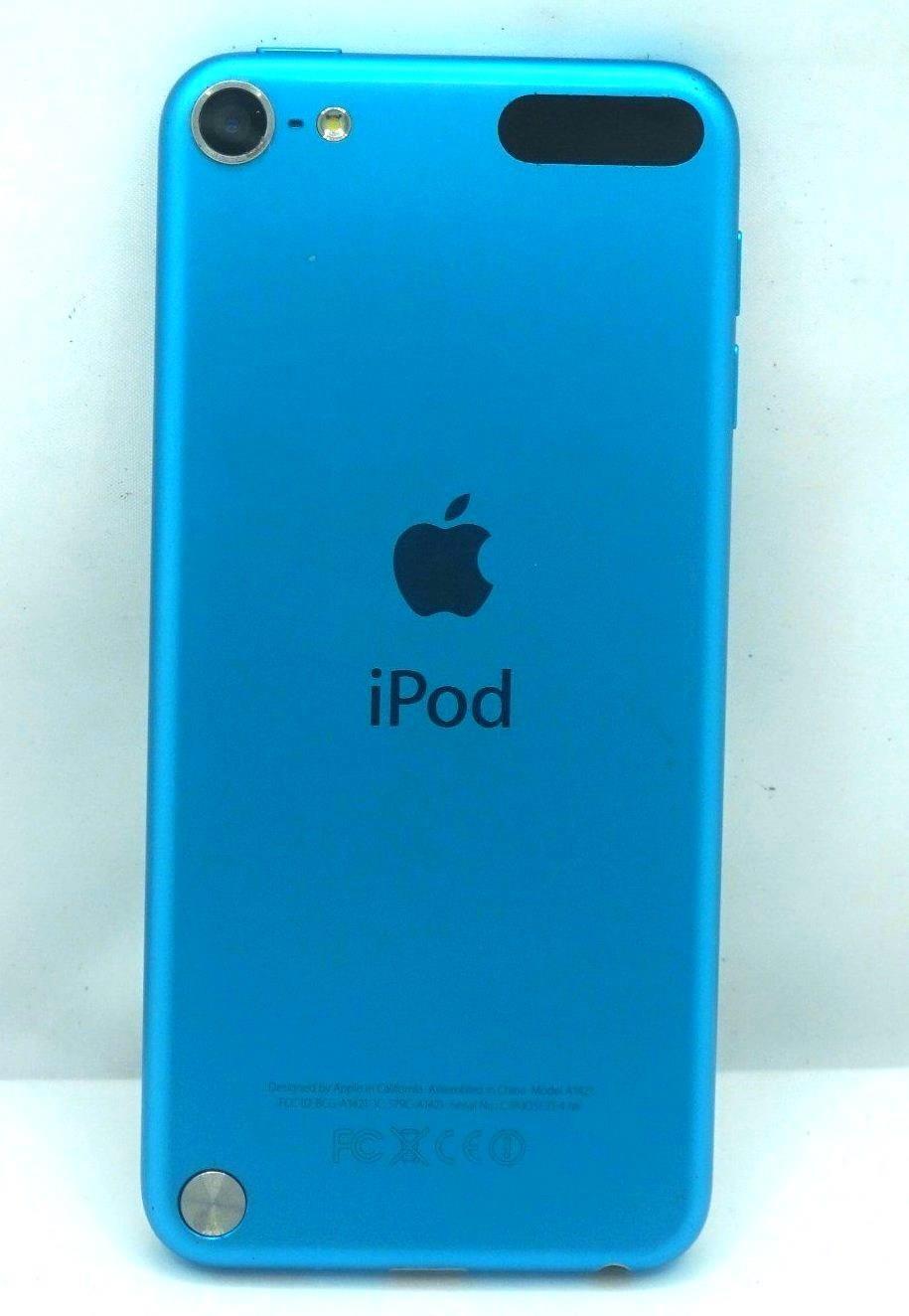 Apple iPod Touch 5th Gen Blue 32gb A1421 for sale online | eBay
