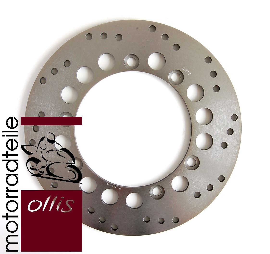 EBC rear brake rotor disk disc - Suzuki DR 650 R Dakar SP41A/B ...
