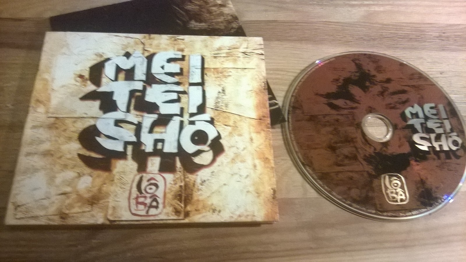 CD Ethno Mei Tei Sho - Ioba (14 Song) YOTANKA / JARRING EFFECTS | eBay