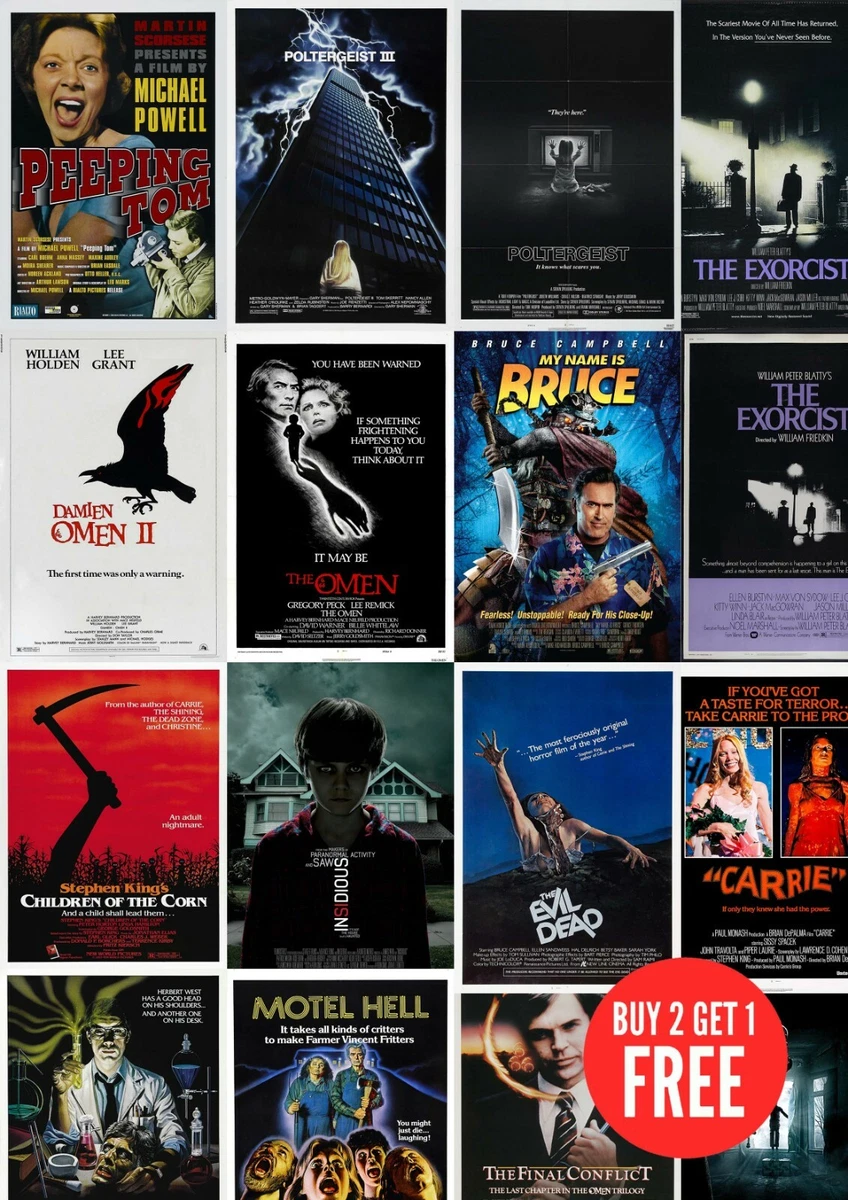 Cult Movie Posters