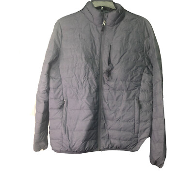 Club Room Men's Down Packable Quilted Puffer Jacket Size M New with ...