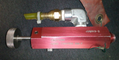 J28013-2 FITTING EQUIPMENT FUEL DRAIN SUMP TOOL for BOEING 737, BOEING ...