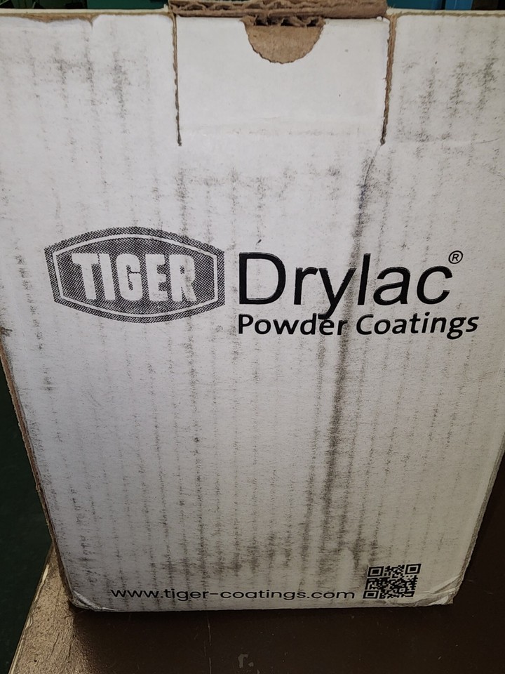 TIGER Drylac Powder Coat Dry Protector Primer # 069/70445 5 LBS. *BRAND ...