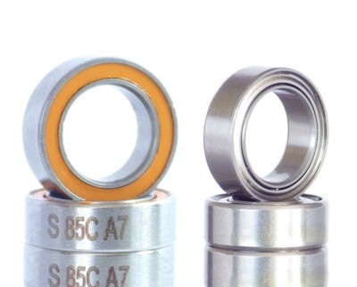 Daiwa Line Roller Bearings - Stainless Steel & Ceramic - Precision ...