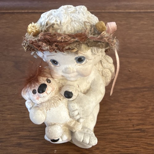 Vintage Miniature Dolls-Dollhouse Decoration Figures lot -Porcelain ...