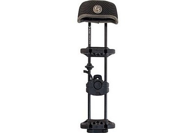 G5 Outdoors Bow Quiver Head-Loc 4-Arrow Ultra Lightweight Black ...