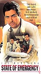 State of Emergency (VHS, 1994) for sale online | eBay