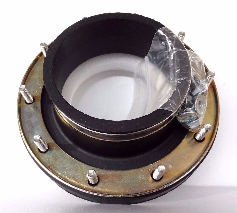 OPW - 3" Entry Boot Fitting For 3" Double Wall Flexworks or Rigid Pipe ...