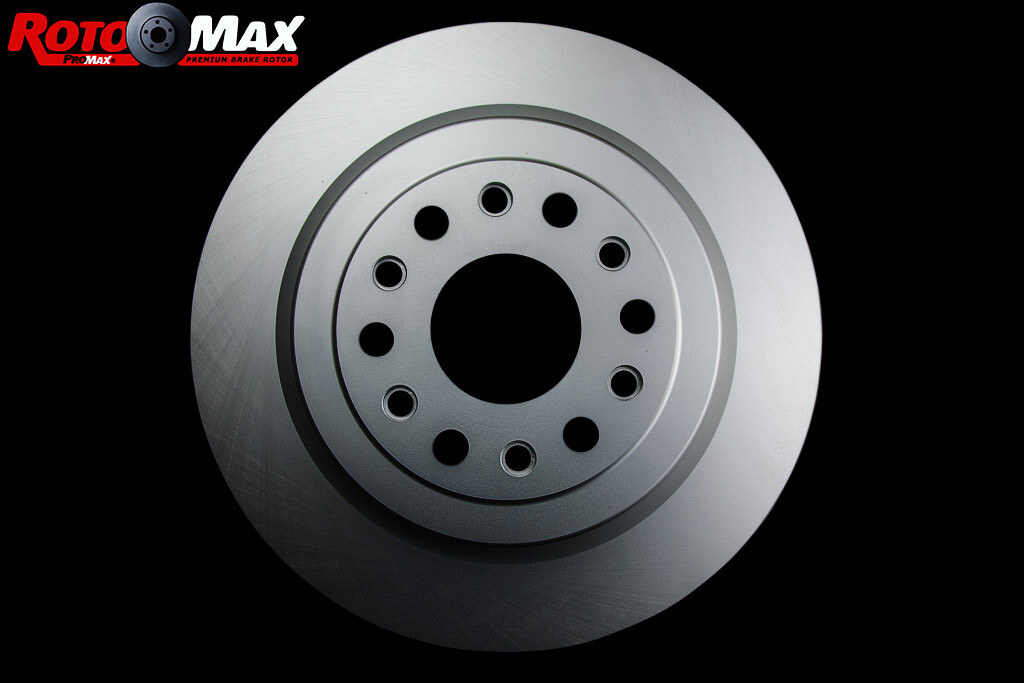 Disc Brake Rotor-Rotomax- Premium Coated Rotor Promax fits 2019 Ram ...