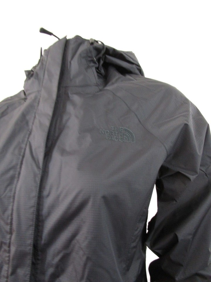 Womens The North Face TNF Venture Waterproof Dryvent Hooded Rain Jacket ...
