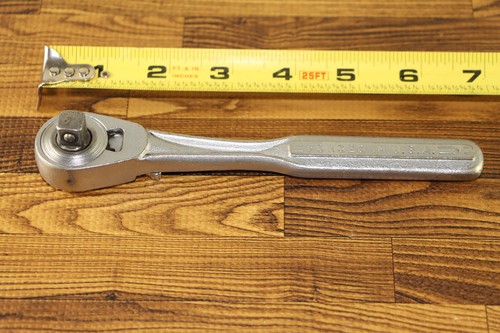 Craftsman 3/8'' Drive Ratchet =V= With Oil Port 43785 USA | eBay