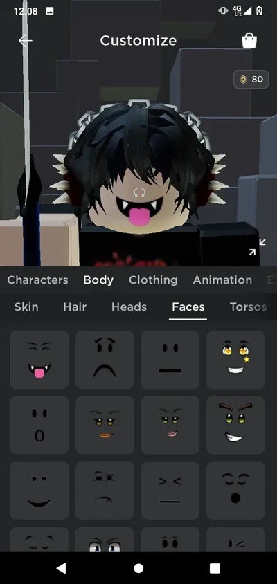 playful vampire Roblox limited | eBay