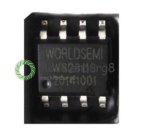 50PCS WS2811 WS2811S SOP-8 WORLDSEMI CHIP IC New | eBay.de