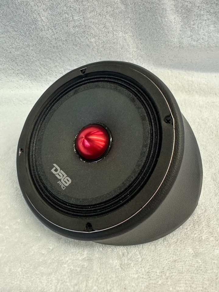 Universal Angle Speaker Pods 6.5" fits DS18 DB JBL Pioneer Kenwood JVC ...