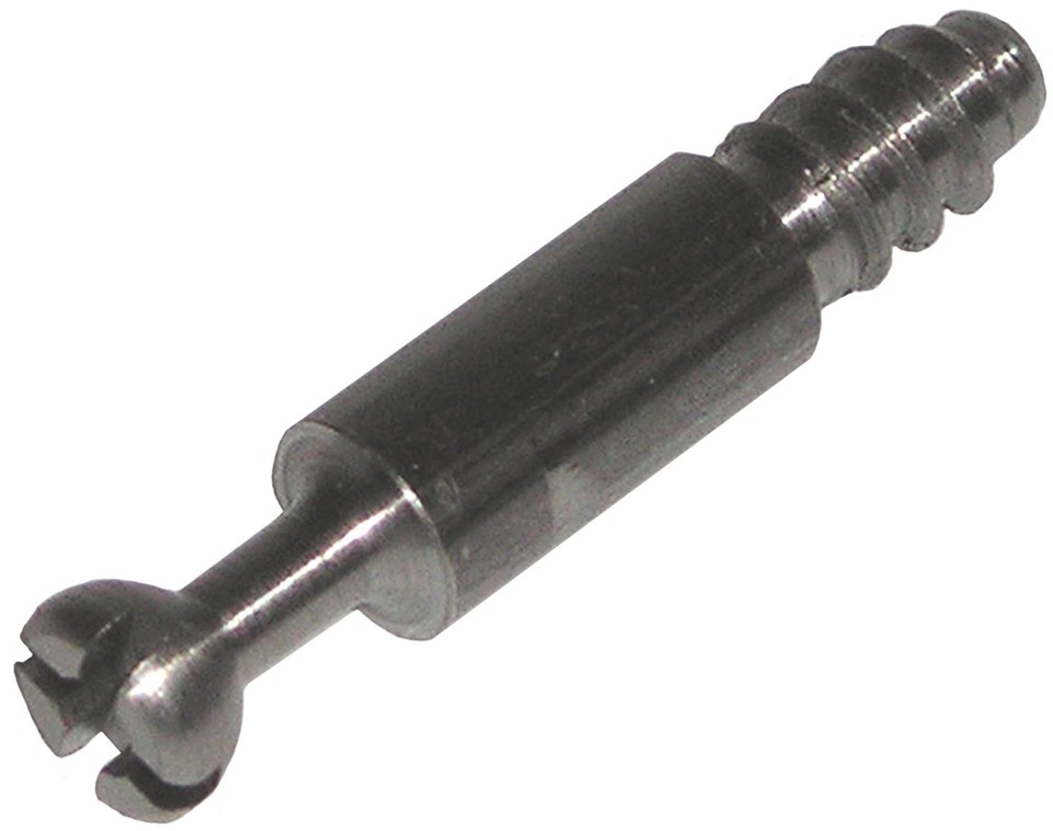 24.5mm (35.5mm Overall) Dowel Pin For Cam Lock Disc Furniture ...