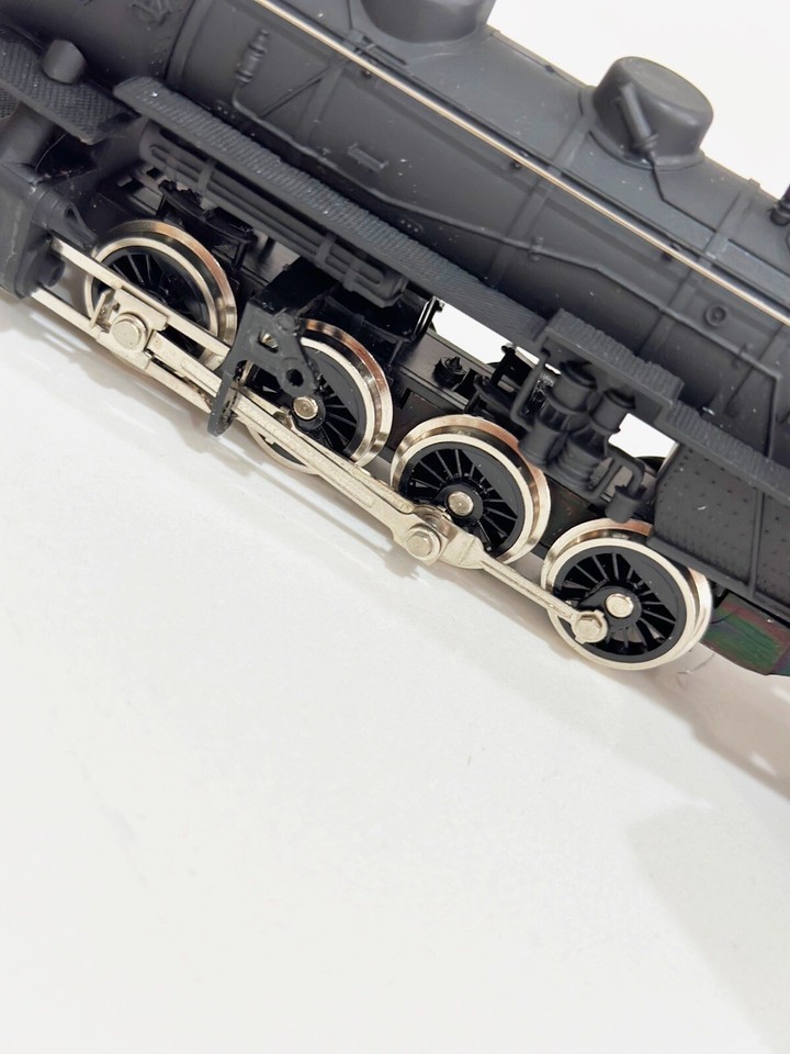 Vintage Tyco HO Chattanooga Steam Locomotive Tender 638 Model Electric ...