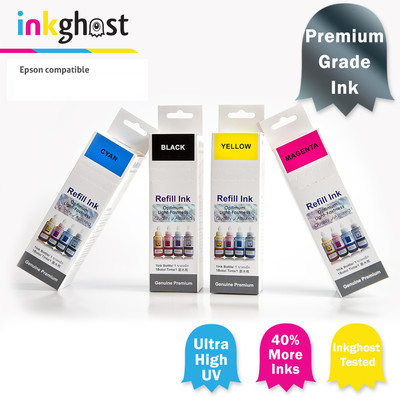 Trend Refill Ink compatible with Epson EcoTank ET-2500 ET-2550 4500 ...